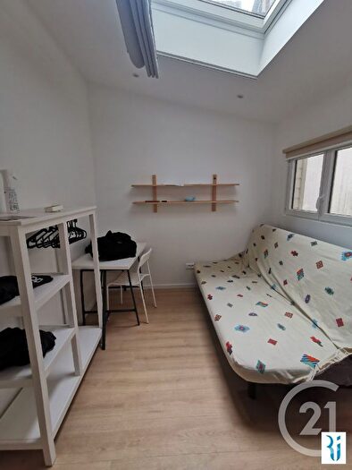 Appartement 1 pièce à louer - Rouen, Coteaux Ouest
