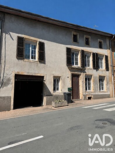 Maison 6 pièces à Marville, à vendre