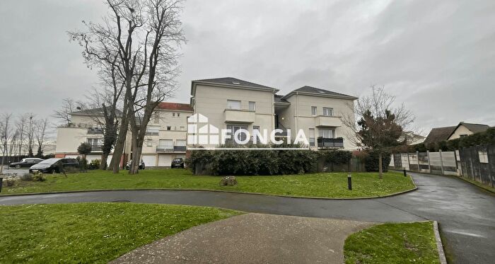 Appartement à vendre - Conflans-Sainte-Honorine, Romagné, Renouveau - 2 pièces - 1 chambre