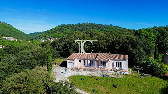 Maison 7 pièces à vendre à Les Mages