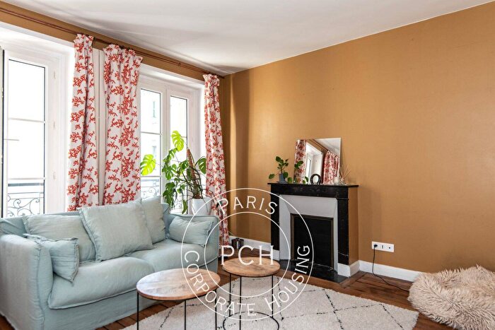 Appartement à louer - Léon-Blum Folie-Regnault, Paris ème arrondissement - 2 pièces - 1 chambre