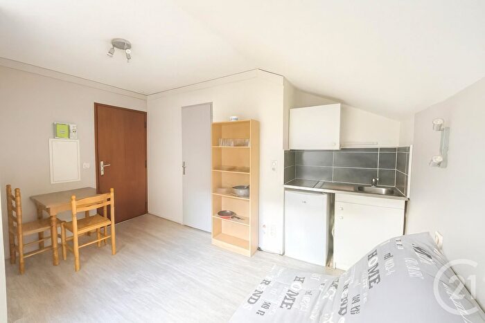 Appartement à vendre - Meythet - 1 pièce