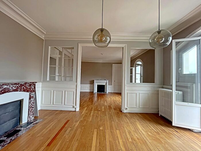 Appartement à vendre - Saint-Étienne, Jacquard, Préfecture - 4 pièces - 1 chambre