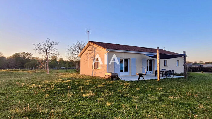 Maison 4 pièces à vendre - Fouqueure