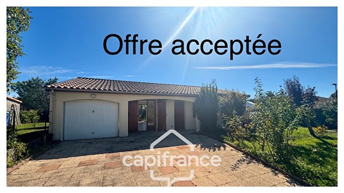 Maison à vendre - Castelculier - 4 pièces - 3 chambres