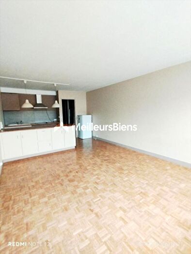 Appartement à vendre - Puteaux, République - 1 pièce