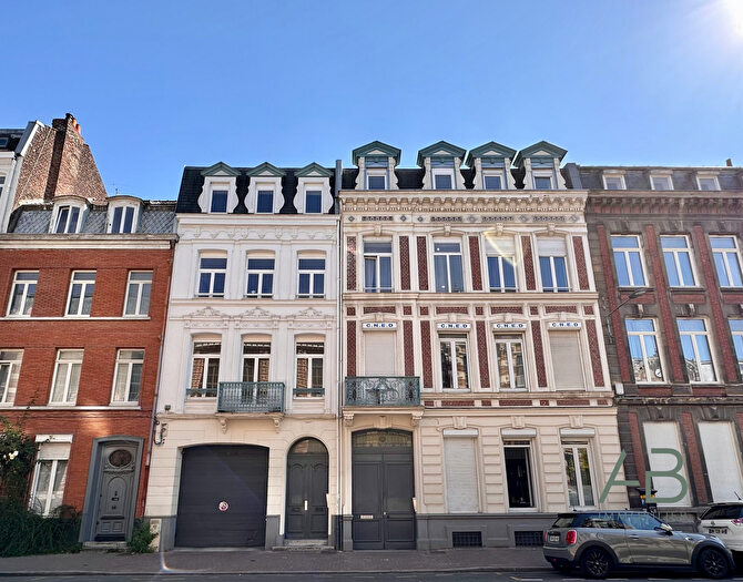 Appartement 3 pièces à vendre à Lille, Centre-ville, Euralille