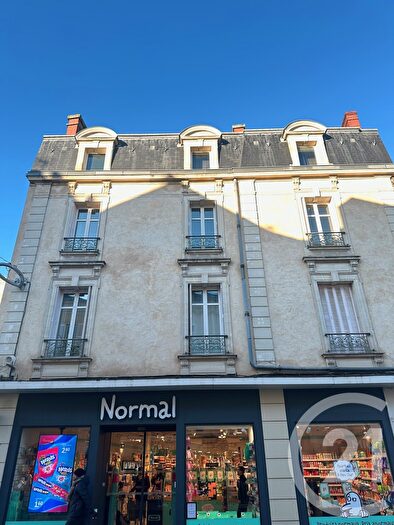 Appartement à vendre - Laval, Les Fourches - 3 pièces - 2 chambres