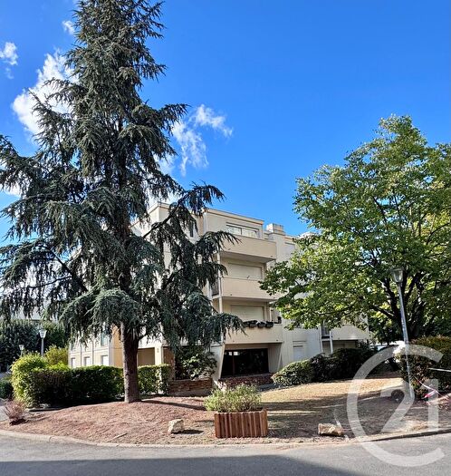 Chatou, Ouest : Appartement 3 pièces à vendre