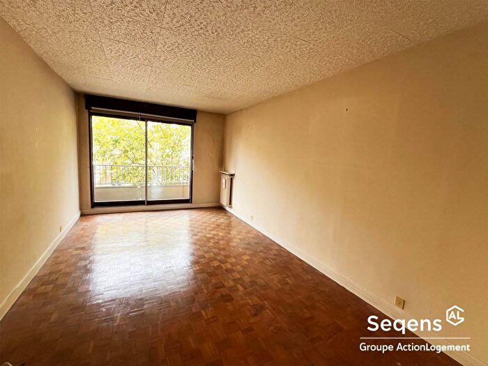 Appartement à vendre - Boulogne-Billancourt, Château, Les Princes Marmottan - 3 pièces - 2 chambres