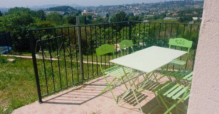 Appartement 1 pièce à Marseille 11ème arrondissement, à louer