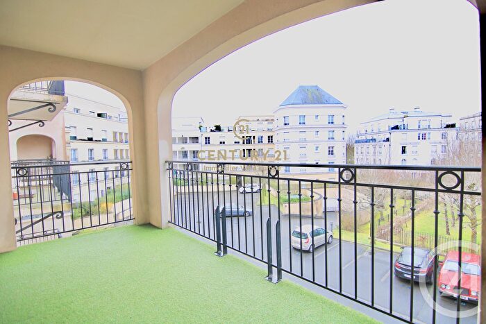 Appartement 3 pièces à louer - Serris