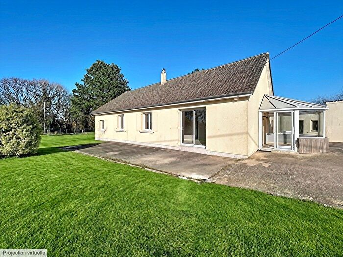 Maison 5 pièces à vendre à Fierville-les-Mines