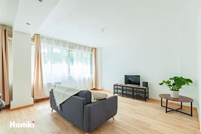 Appartement 2 pièces à vendre à Toulouse, Bazacle