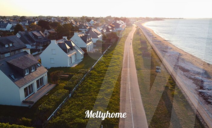 Maison à vendre - Damgan - 7 pièces - 6 chambres