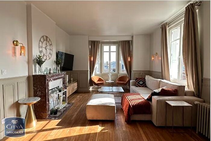 Maison à vendre - Dieppe, Centre-ville, Saint-Pierre, Chanzy - 6 pièces - 5 chambres