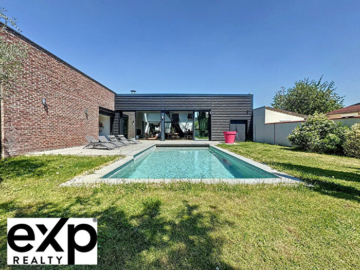 Appartement à vendre - Mantes-la-Jolie, Centre-ville - 10 pièces - 5 chambres