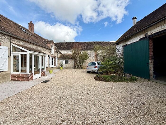 Maison à vendre - Michery - 6 pièces - 4 chambres