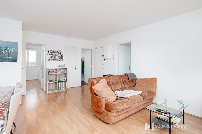 Appartement 2 pièces à louer à Gerzat