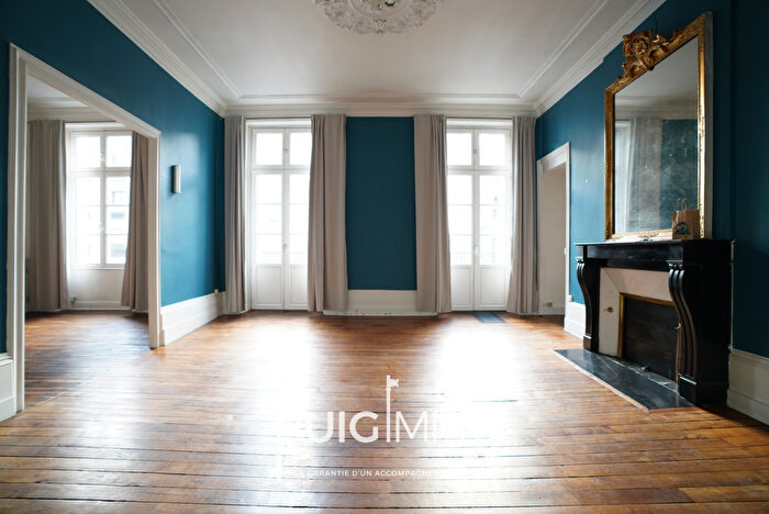 Appartement 5 pièces à Limoges, Centre-ville, Hôtel de Ville, Emailleurs, à louer