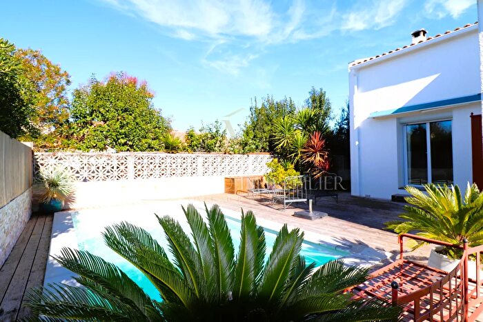 Maison à vendre - Mauguio - 5 pièces - 3 chambres