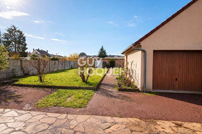 Maison à louer - La Ferté-Saint-Aubin - 4 pièces - 3 chambres