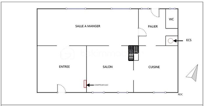 Maisons à vendre et appartements à louer - 2