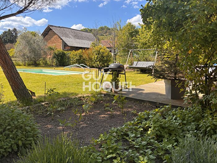 Maison à vendre - La Frette - 4 pièces - 3 chambres