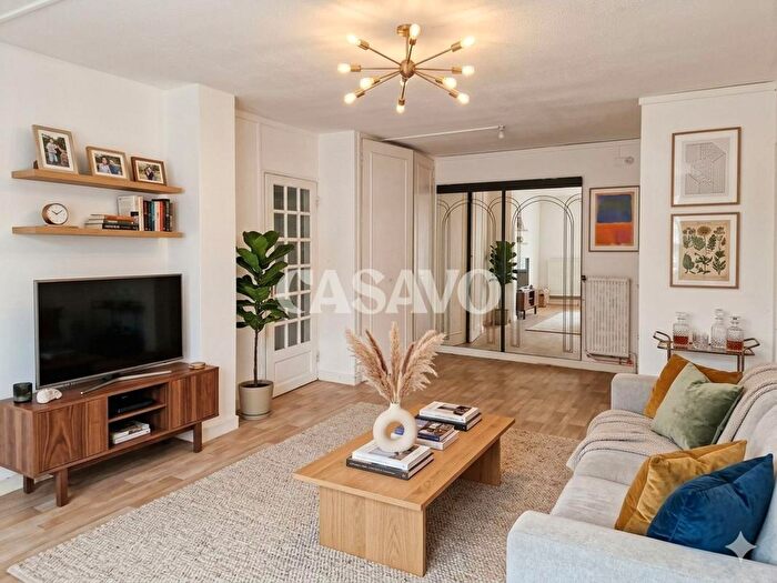 Mérignac, Capeyron : Appartement 3 pièces à vendre