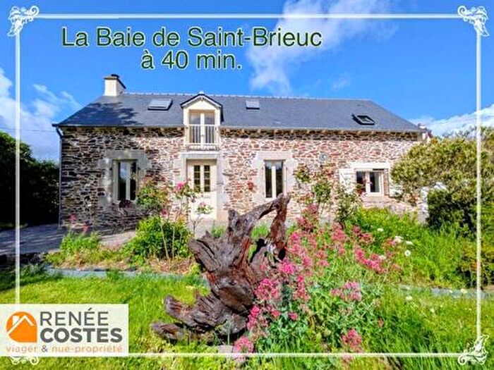 Loudéac : Maison 5 pièces à vendre