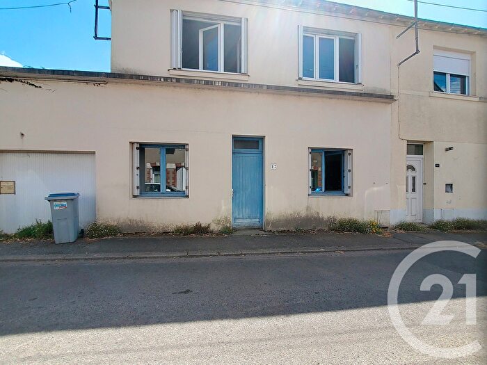 La Montagne - Maison 4 pièces à vendre
