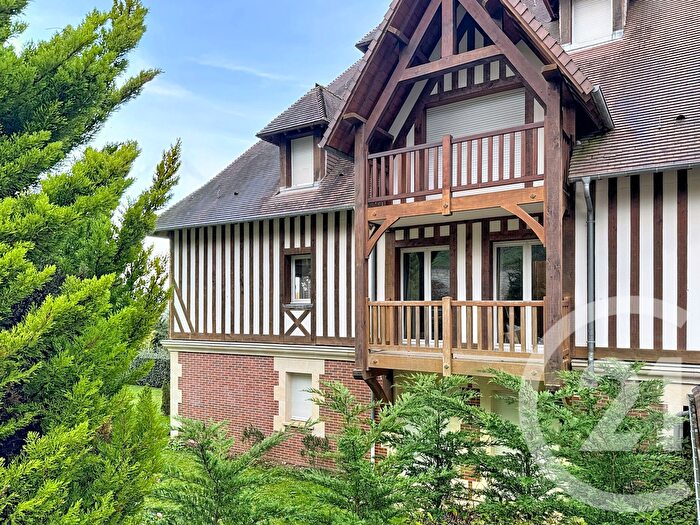 Appartement à vendre - Deauville - 3 pièces - 2 chambres