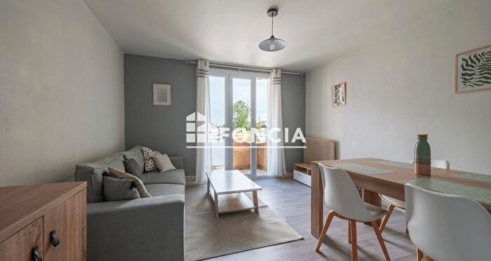 Saint-Berthevin : Appartement 3 pièces à vendre