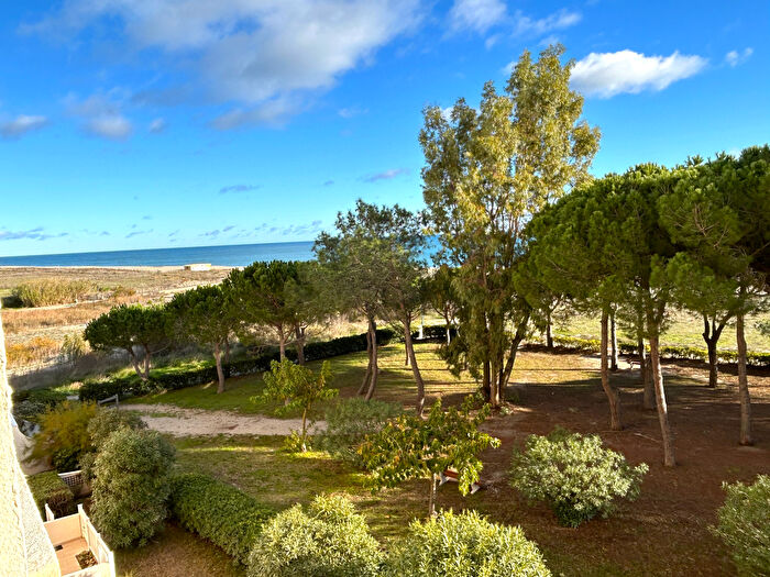 Appartement à vendre - Argelès-sur-Mer, Argelès Plage - 2 pièces - 1 chambre