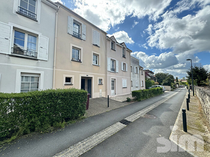 Appartement à vendre - Vaires-sur-Marne - 3 pièces - 2 chambres