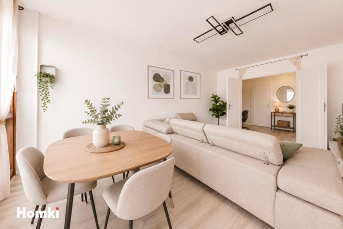 Clermont-Ferrand, Delille, Cathédrale, La Gare - Appartement 3 pièces à vendre