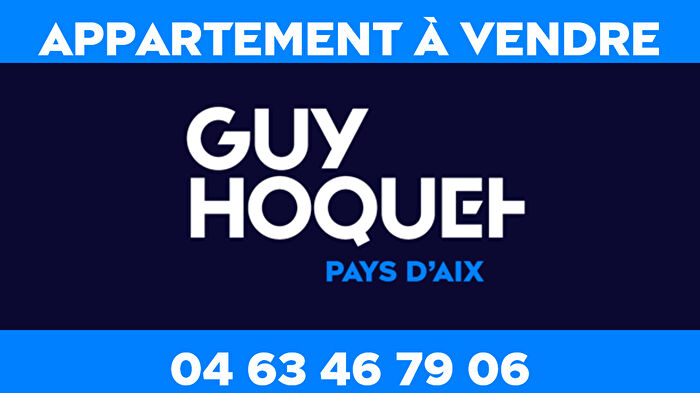 Appartement à vendre - Aix-en-Provence, Encagnane Corsy - 2 pièces - 1 chambre