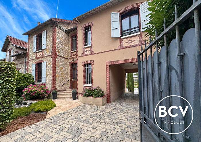 Maison à vendre - Chartres, Chanzy, Bonnard - 8 pièces - 4 chambres