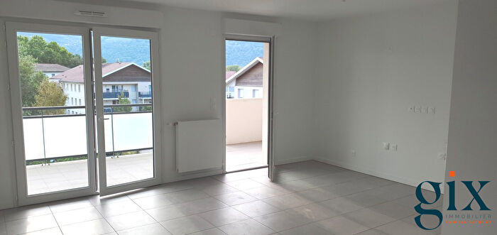 Appartement 3 pièces à louer - Saint-Ismier