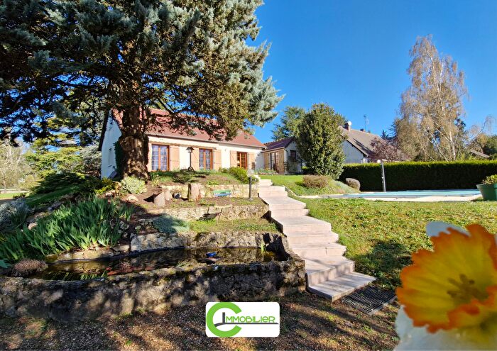 Maison à vendre - Cormes - 6 pièces - 4 chambres