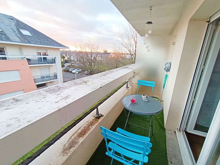 Appartement à louer - La Chapelle-sur-Erdre, Perrières, Coutancière - 1 pièce