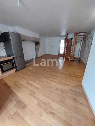 Maison à louer - Centre, Issoire - 5 pièces