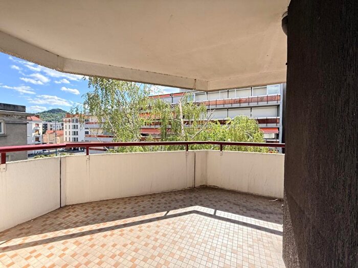 Clermont-Ferrand, Jaude, Fontgiève Saint-Alyre - Appartement 5 pièces à vendre