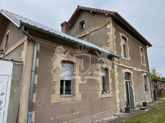 Maison à vendre - Saulmory-et-Villefranche - 5 pièces - 3 chambres