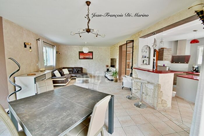 Maison à vendre - Allinges - 5 pièces - 4 chambres