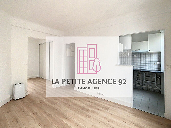 Appartement 2 pièces à vendre à Châtillon, Roissys, Béranger