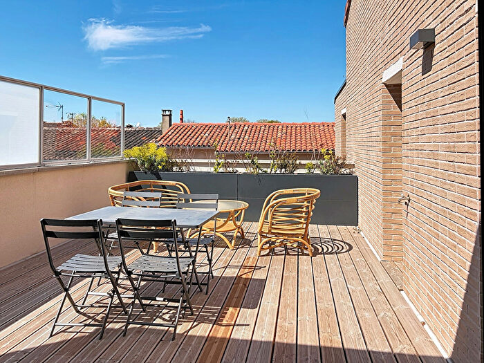 Appartement 4 pièces à vendre à Toulouse, Pont des Demoiselles, Saint-Exupéry