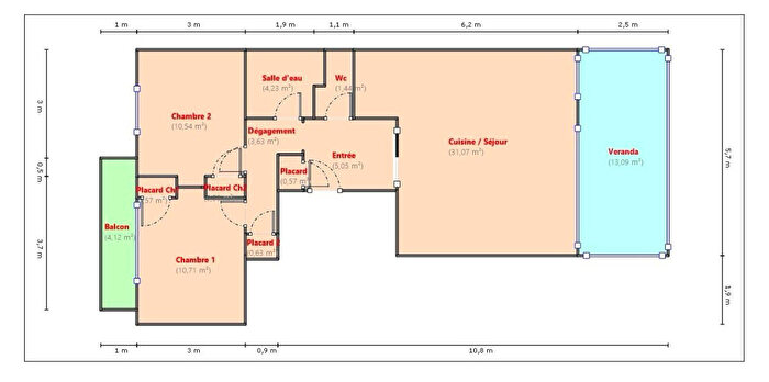 Maisons à vendre et appartements à louer - 3