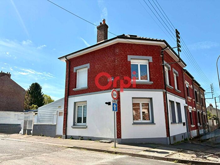 Albert - Maison 6 pièces à vendre