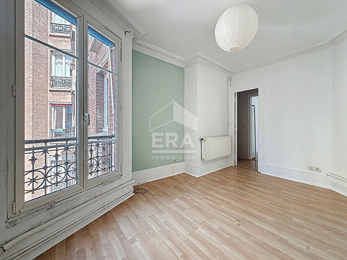Paris 13ème, Butte-aux-Cailles : Appartement 2 pièces à vendre